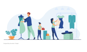 Transformation du secteur retail - Impulse Conseil